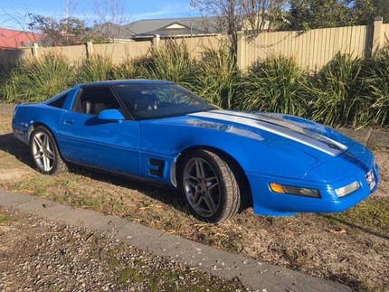 Chevrolet Corvette For Sale in Australia | Chevrolet Corvette Cars ...