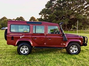 Land Rover Defender For Sale in Australia | Land Rover Defender Cars ...