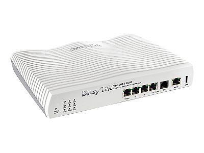 DrayTek VIGOR2820 100 Mbps Wireless N Router (V2820-B) for sale online ...