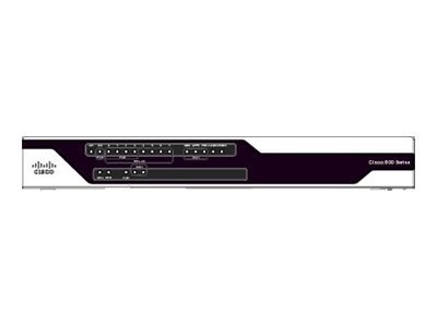 C891FW-E-K9 Cisco 890 Series Integrated Services RouterGETESTET online ...