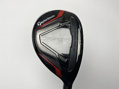 TaylorMade Stealth Rescue 3 Hybrid 19* Fujikura Ventus