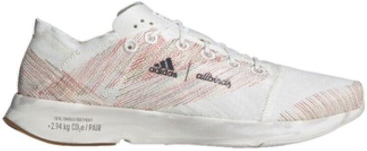 Size 12 - adidas Allbirds x Adizero 2.94 KG CO2e Grey Semi Turbo W for ...