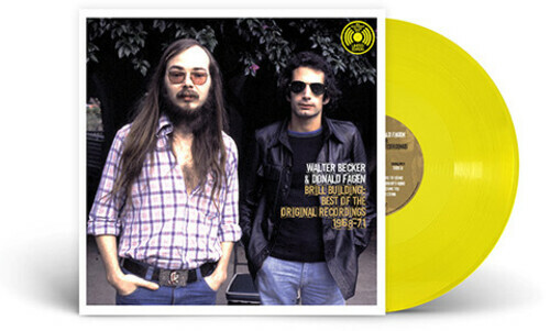 Brill Building: Best of the Original Recordings 1968-71 by Becker ...