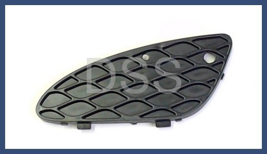 Sell Mercedes w211 non-AMG Bumper Cover Grille LEFT Front driver side ...
