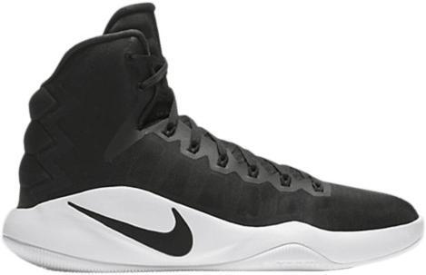 Size 13 - Nike Hyperdunk 2016 Black White for sale online | eBay