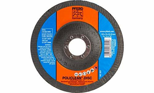 PFERD Policlean-plus-disc- PCLD plus 125-13 online kaufen | eBay.de