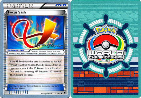 Focus Sash Pokemon Cards - Find Pokemon Card Pictures With Our Database ...