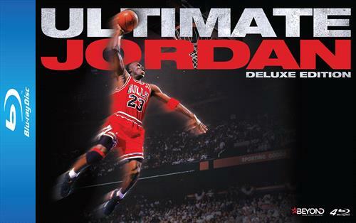Nba-Ultimate Jordan (Deluxe Edition, Blu-ray, 2011) for sale online | eBay