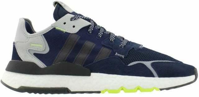 Size 18 - adidas Nite Jogger Collegiate Navy for sale online | eBay