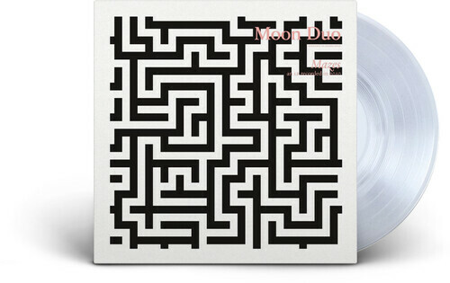 Mazes [Crystal Clear Vinyl] by Moon Duo (Record, 2021) for sale online ...