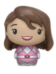 Funko Pint Size Heroes: Power Rangers - Pink Ranger (Unmasked ...