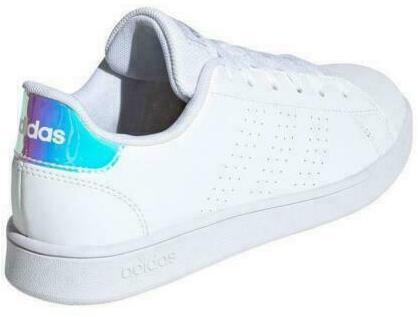 Size 6 - adidas Advantage White W for sale online | eBay