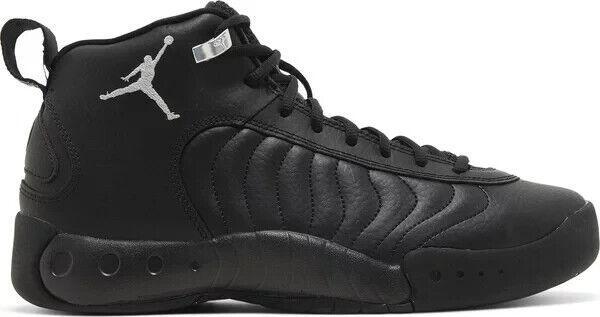 Size 10 - Jordan Jumpman Pro Black Metallic Silver for sale online | eBay