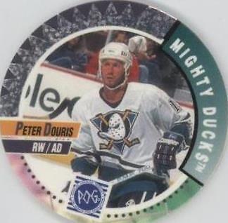 1994-95 World POG Federation Canada Games - #30 Peter Douris for sale ...