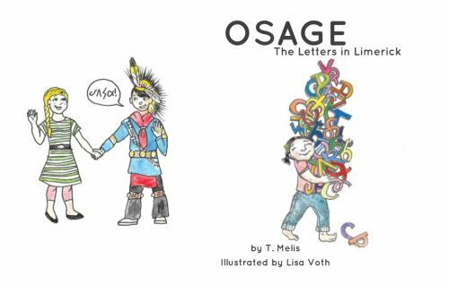 Osage : The Letters in Limerick by T. Melis (2018, Trade Paperback) for ...