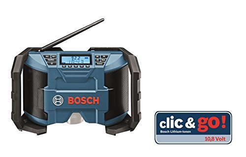 Bosch Professional GPB 12V-10 Akku-Baustellenradio (0615990GM8) online ...