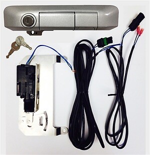 Pop & Lock PL85505 Tailgate and Midgate - Tailgate Lock for sale online ...