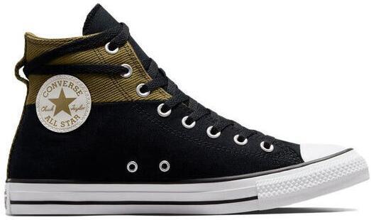 Size 9.5 - Converse Chuck Taylor All Star High Crafted Patchwork ...