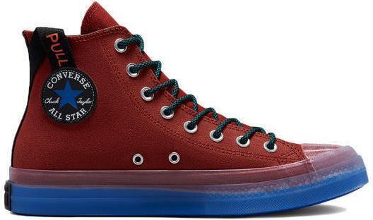 Size 13 - Converse Chuck Taylor All Star CX High Pull Tab - Dark ...