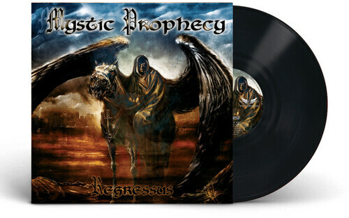 Regressus by Mystic Prophecy (Record, 2023) for sale online | eBay