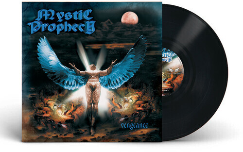 Vengeance by Mystic Prophecy (Record, 2023) for sale online | eBay