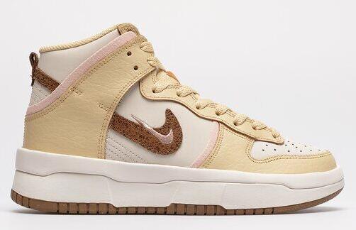 Nike Dunk Up High Neapolitan W for sale | Authenticity Guarantee ...