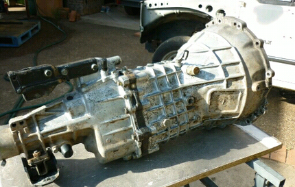 holden rodeo gearbox | Engine, Engine Parts & Transmission | Gumtree ...