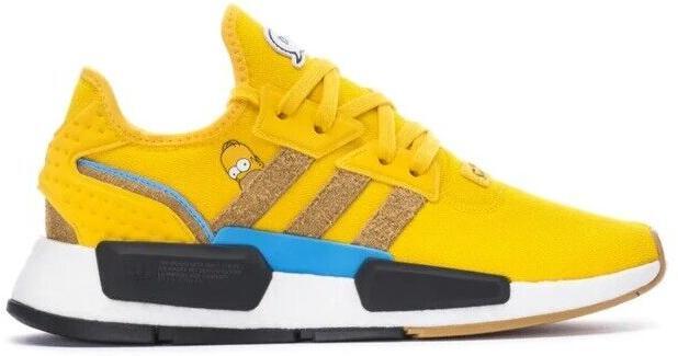 Size 13 - adidas The Simpsons x NMD_G1 Homer Simpson for sale online | eBay