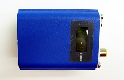 Gauges - Ion Gauge