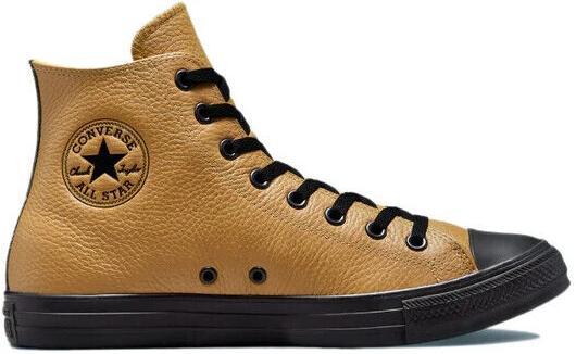 Size 13 - Converse Chuck Taylor All Star Lined Leather High Wheat for ...