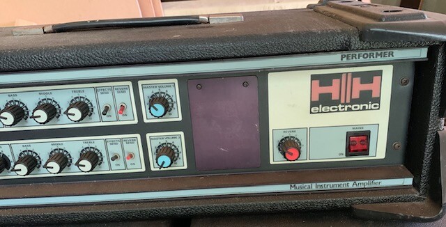 Hh Amplifier for sale in UK | 64 used Hh Amplifiers