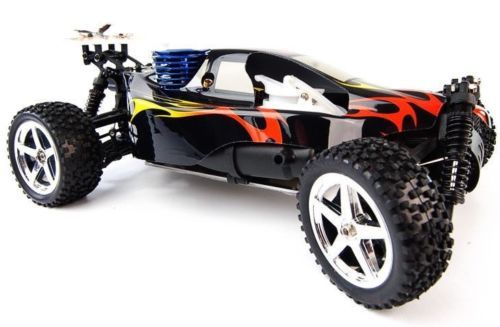 Petrol Radio-Controlled Cars & Motorcycles for sale | eBay UK