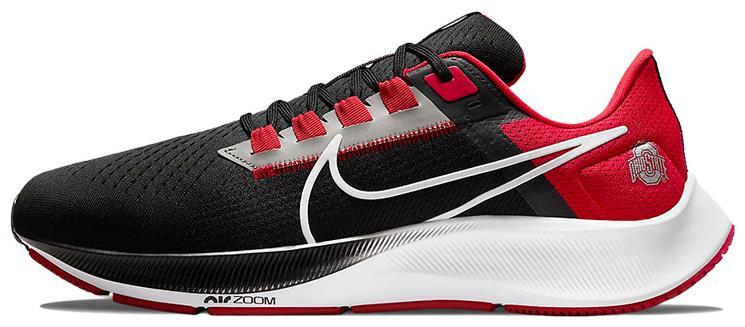 Size 11.5 - Nike Air Zoom Pegasus 38 Ohio State for sale online | eBay