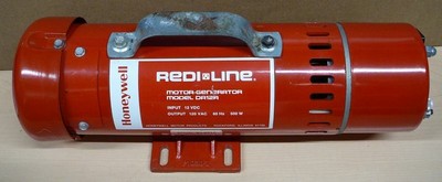Redi-Line Electric Generator