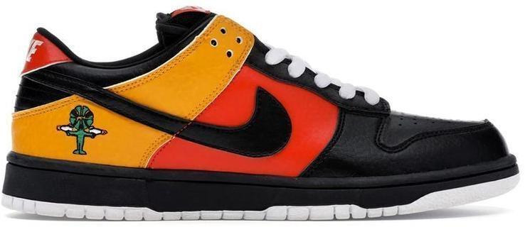 Size 7 - Nike Dunk Pro SB Low Raygun for sale online | eBay