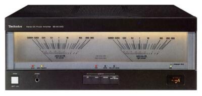 Used Technics SE-A70 Stereo power amplifiers for Sale | HifiShark.com
