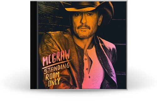 Standing Room only by Mcgraw, Tim (CD, 2023) for sale online | eBay