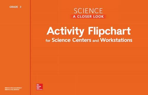 Elementary Science Closer Look Ser.: Science, a Closer Look, Grade 3 ...