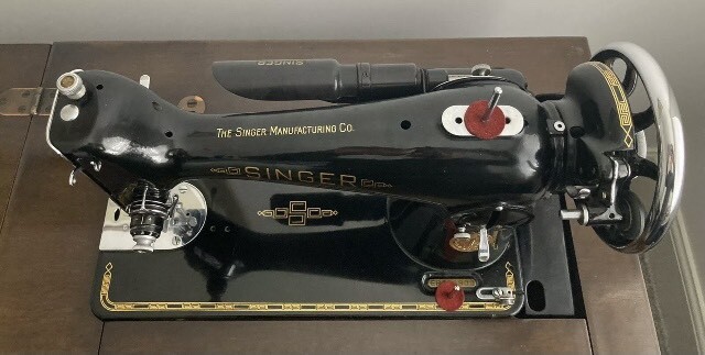 Singer Sewing Machine 201K for sale in UK | View 47 ads