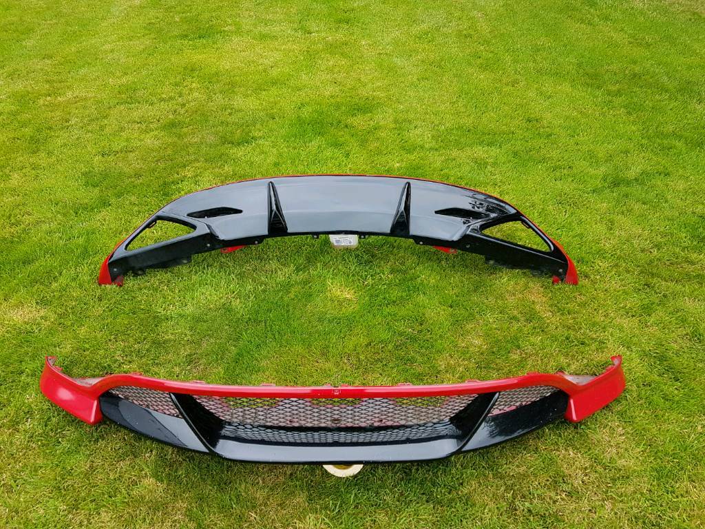 Honda civic type R GP body kit FN2 | in Ewloe, Flintshire | Gumtree