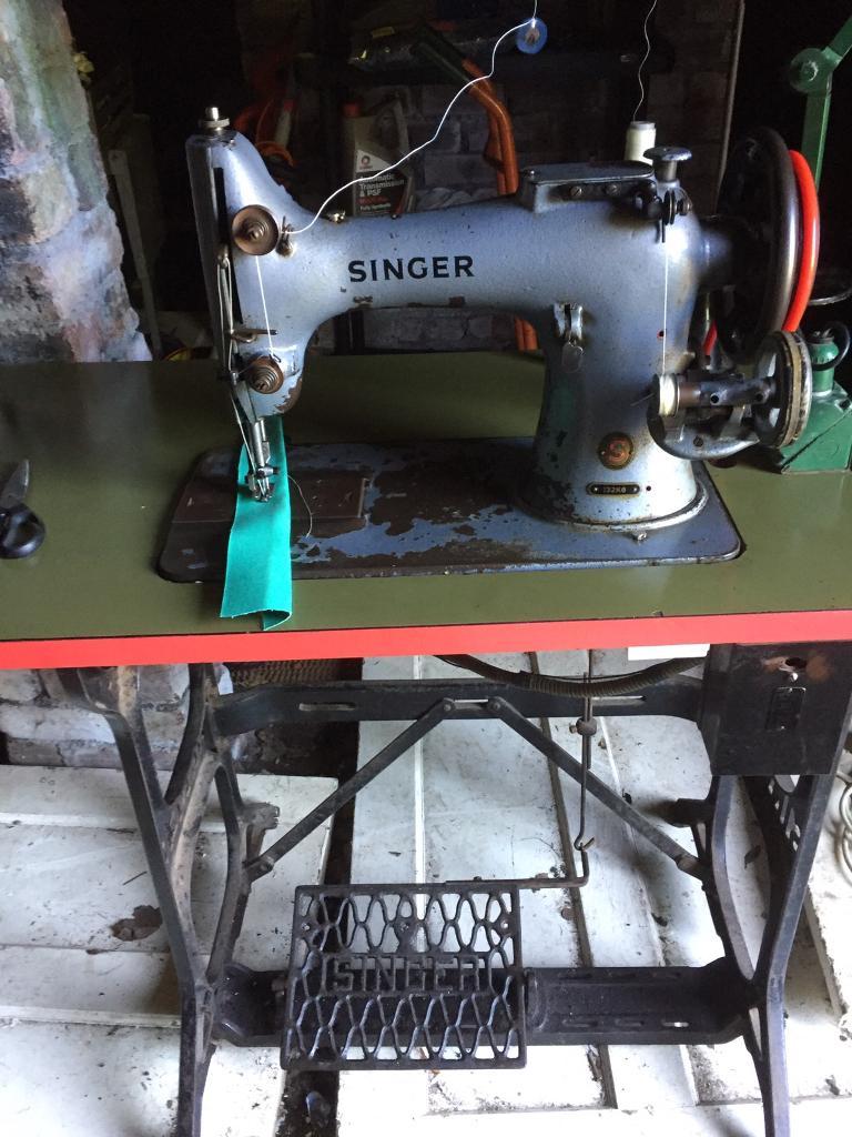 Singer 132k6 SewingMachine | in Aberdeen | Gumtree