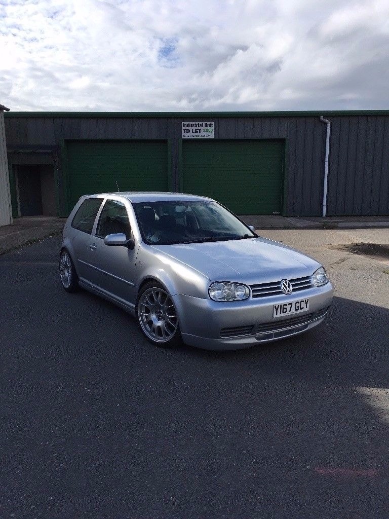 Volkswagen MK4 Golf GTI 1.8 20V Turbo 25th Anniversary Spec VW | in ...