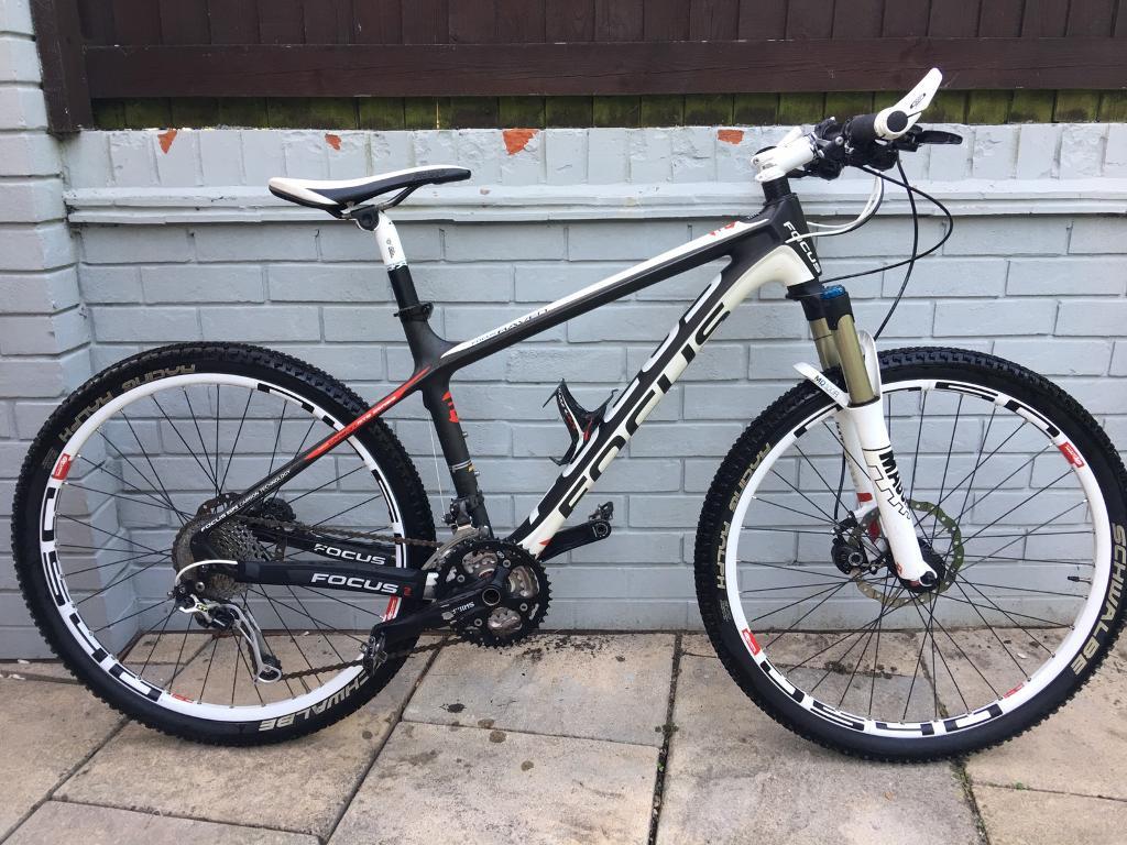 Focus Raven 2010 MTB / Mountain Bike | in Hedge End, Hampshire | Gumtree