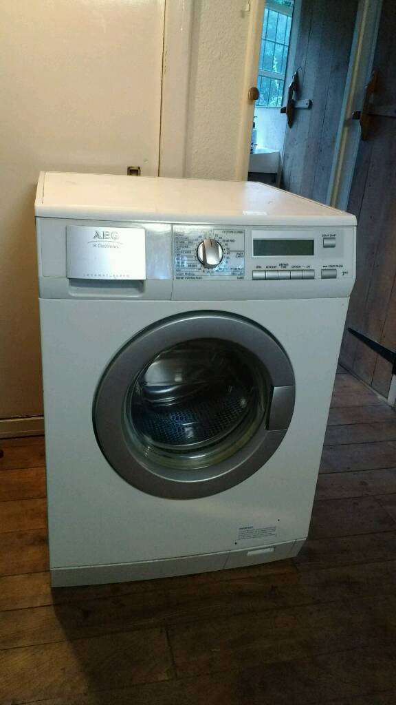 AEG Electrolux Lavamat Turbo washer dryer washing machine 7kg | in ...