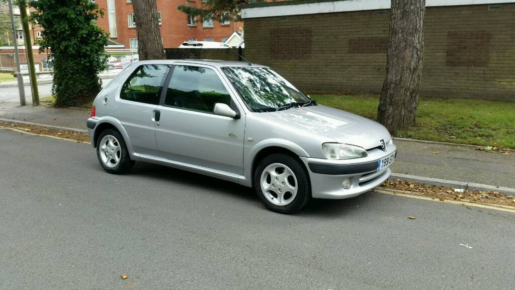 Peugeot 106 Quicksilver. 12 months Mot. | in Bournemouth, Dorset | Gumtree