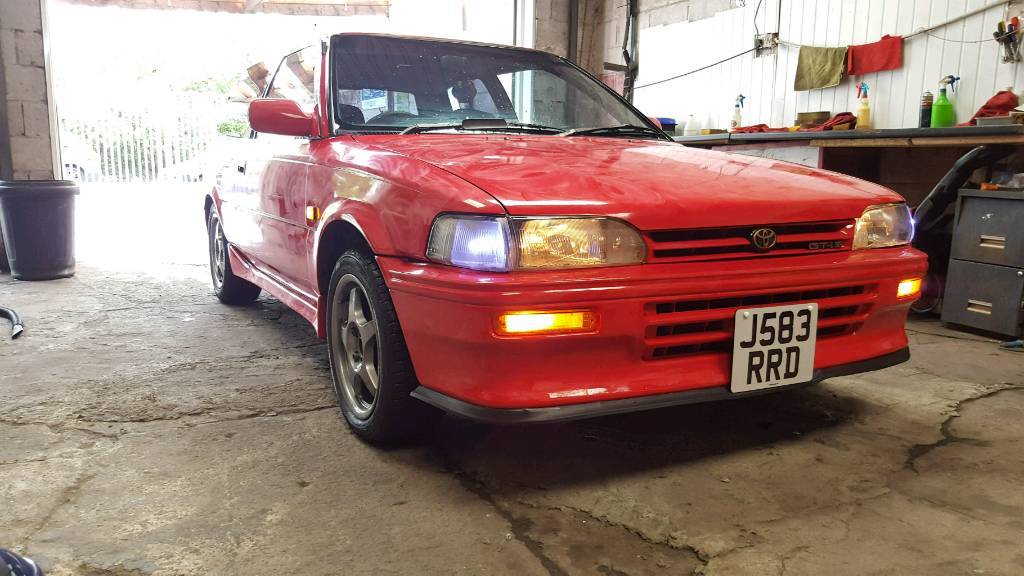 Toyota corolla gti 16v twin cam 4age ae92 hi torque | in Blackburn ... Toyota corolla gti 16v twin cam 4age ae92 hi torque | in Blackburn ...