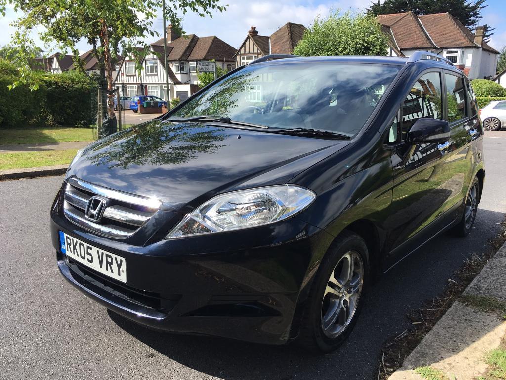 Honda FRV 2005- 6 Seat MPV - One Owner - 75000 miles - Long Mot ...