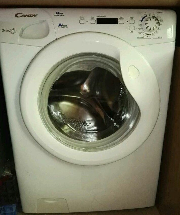 Candy Grand'O Comfort 8kg Washing Machine | in Exeter, Devon | Gumtree