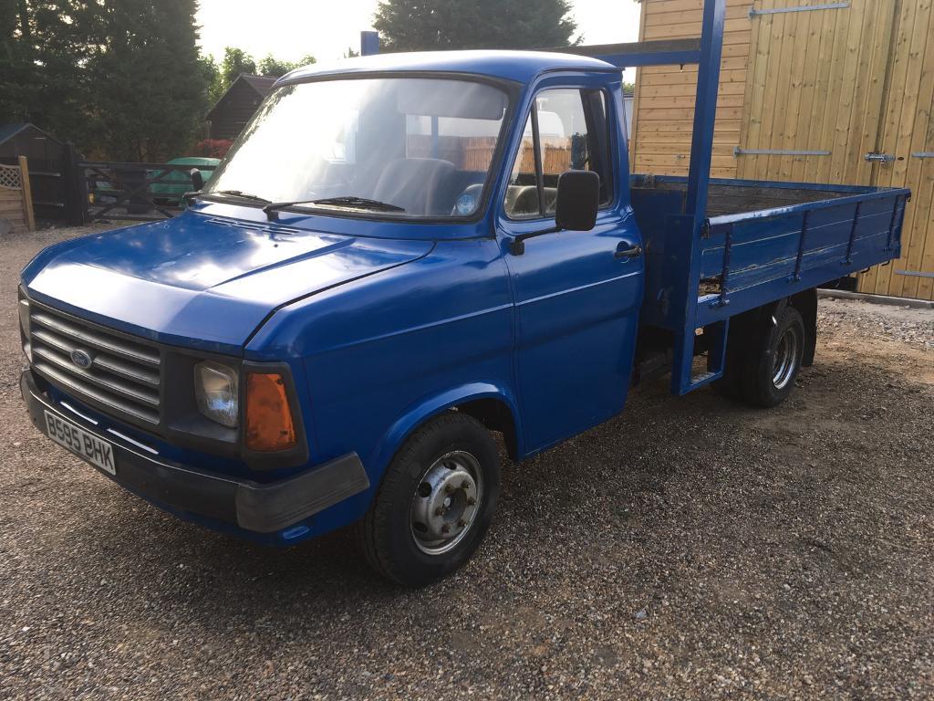 Ford transit mk2 190 dropside | in Maidstone, Kent | Gumtree