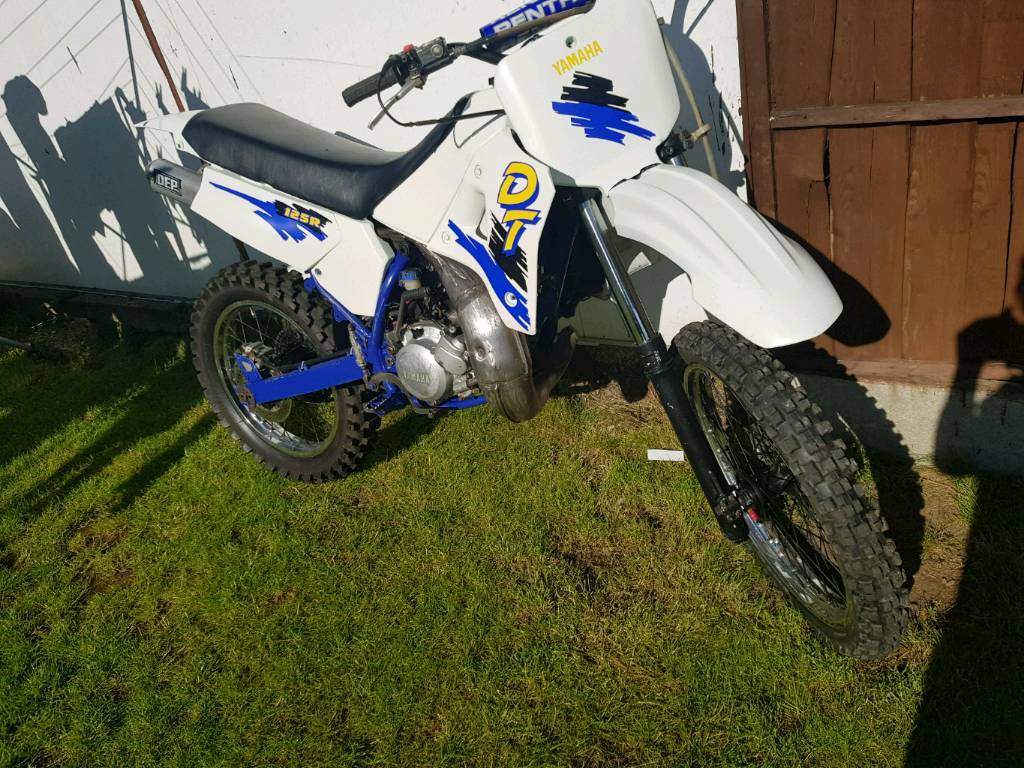 Yamaha DT125R 1999 Motocross Track Bike | in Norwich, Norfolk | Gumtree Yamaha DT125R 1999 Motocross Track Bike | in Norwich, Norfolk | Gumtree